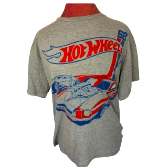Hot Wheels | Shirts | Vintage Hot Wheels Top | Poshmark